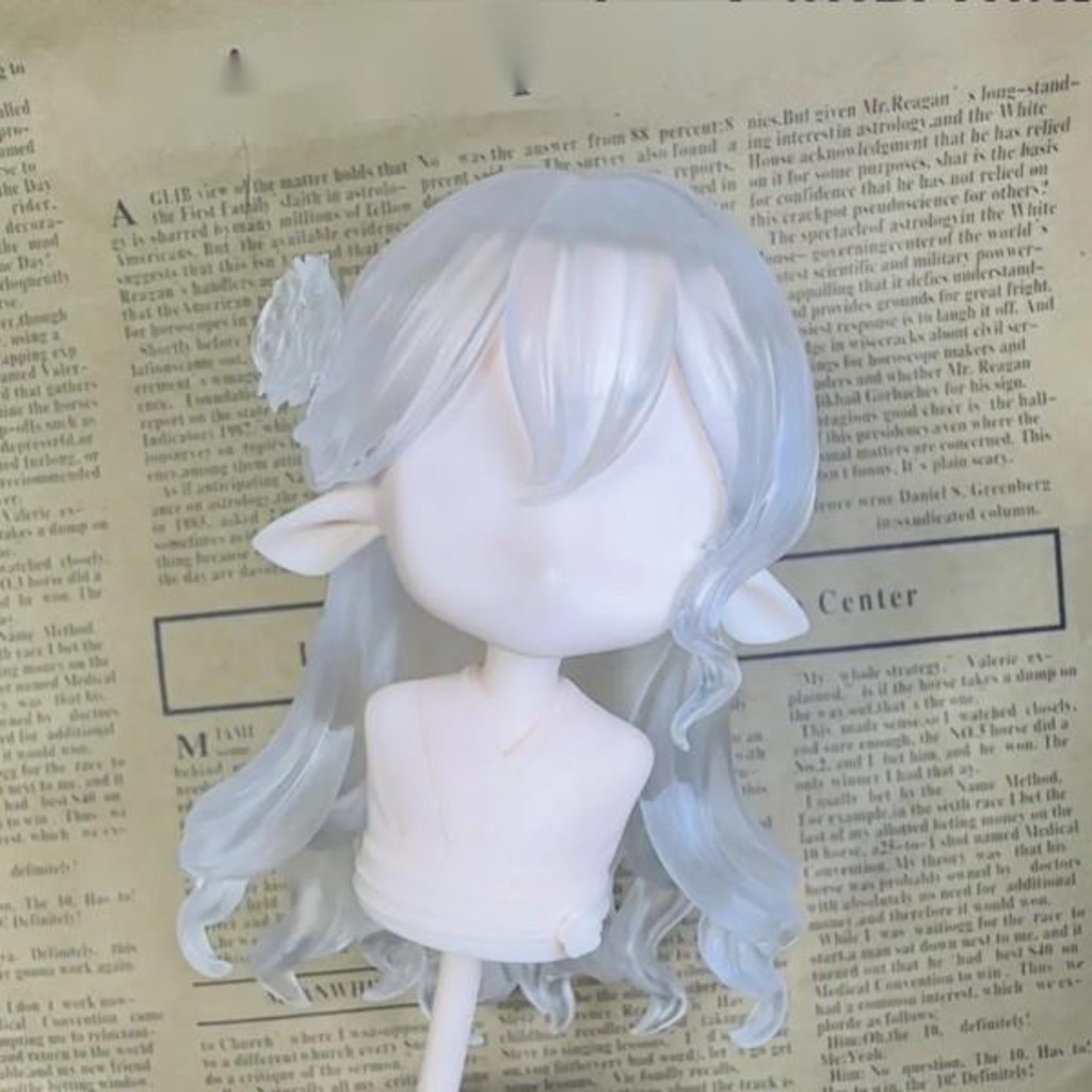 Gsc ob11 โมเดลใบหน้าแกะเปล่า แบบยาว | Shopee Thailand