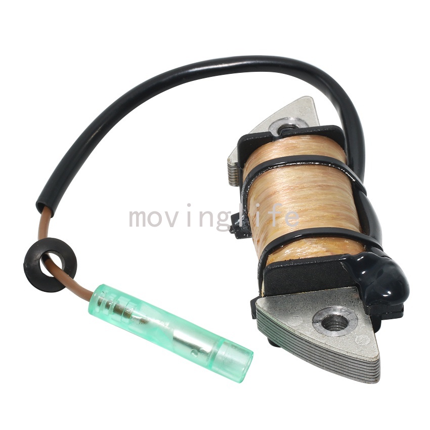 สําหรับyamaha 2HP 2 MSH 2B MHS 2C MHSมอเตอร์สเตเตอร์ชาร์จCoil OEM: 6A1 ...