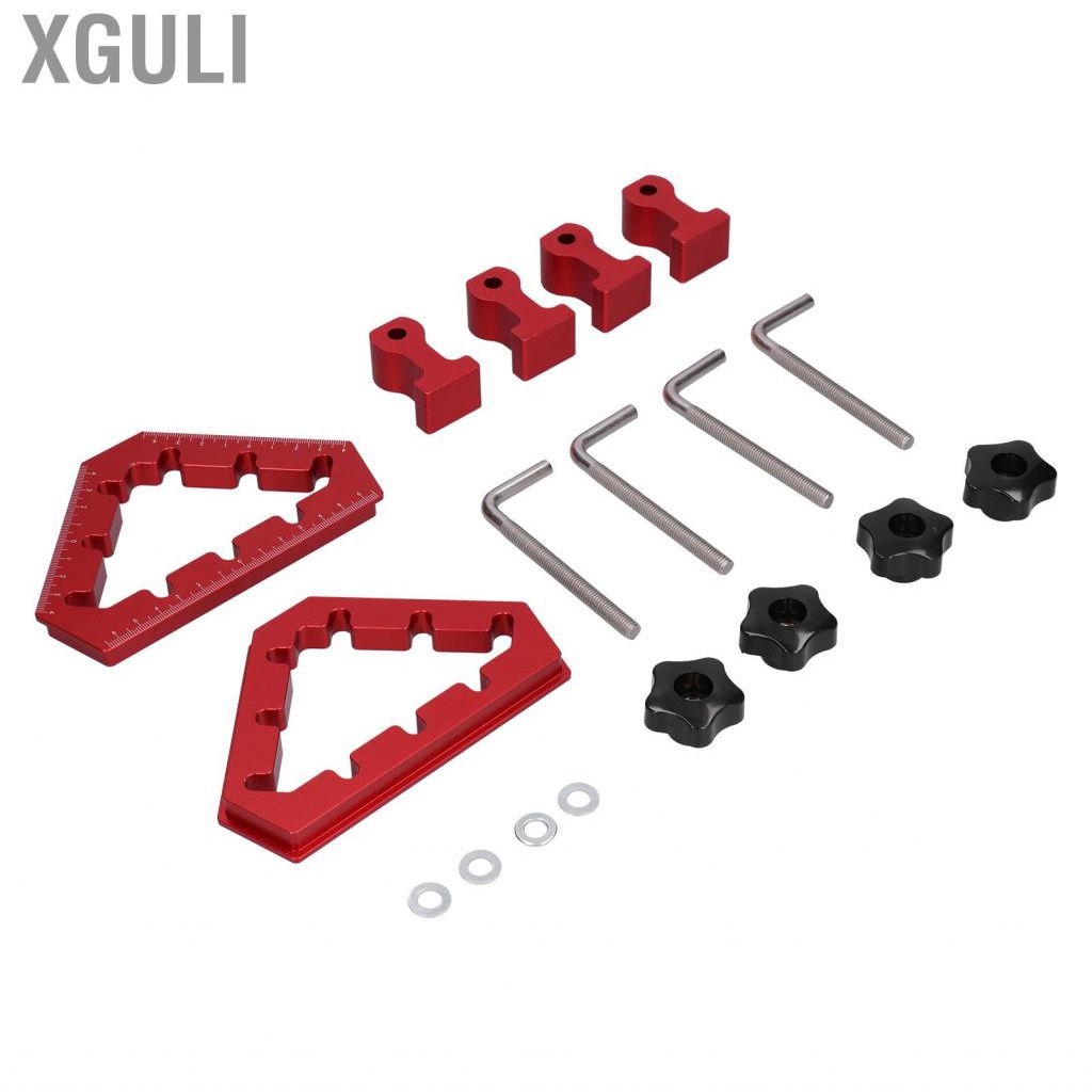 Xguli 2Set Woodworking Right Angle Fixture 45 90 Degree Fixed ...