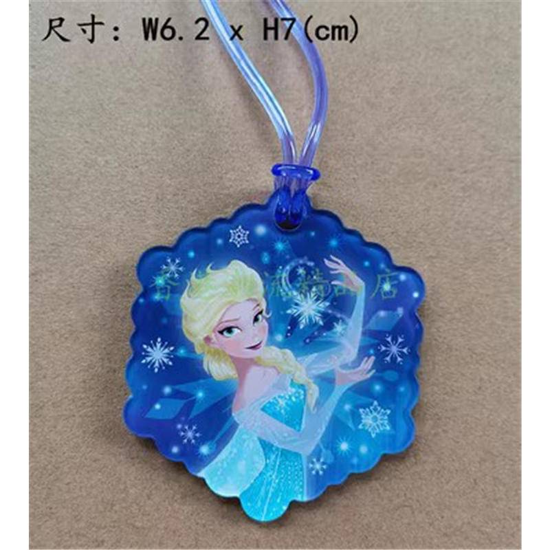 Disney Finding Dory Frozen The Cars Travel Luggage Name Tag Holder ...