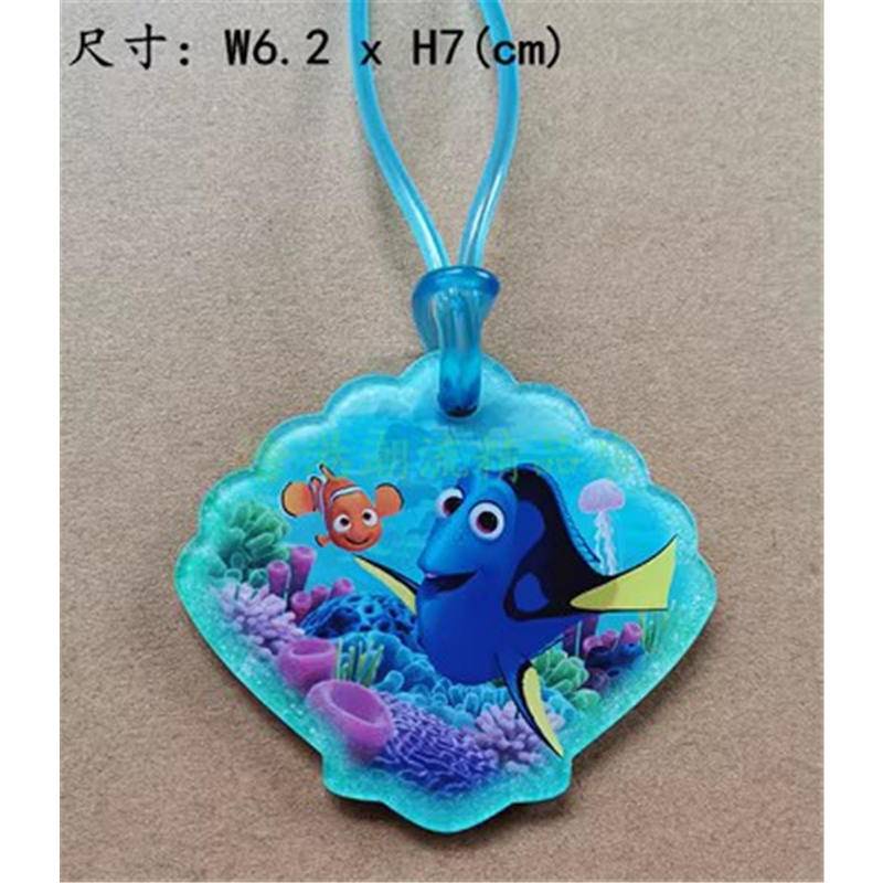 Disney Finding Dory Frozen The Cars Travel Luggage Name Tag Holder ...