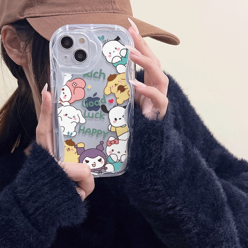 เคส Oppo A78 A58 A17k A98 A95 A94 A93 A17 A15 A15s A16 A16k A74 A77s