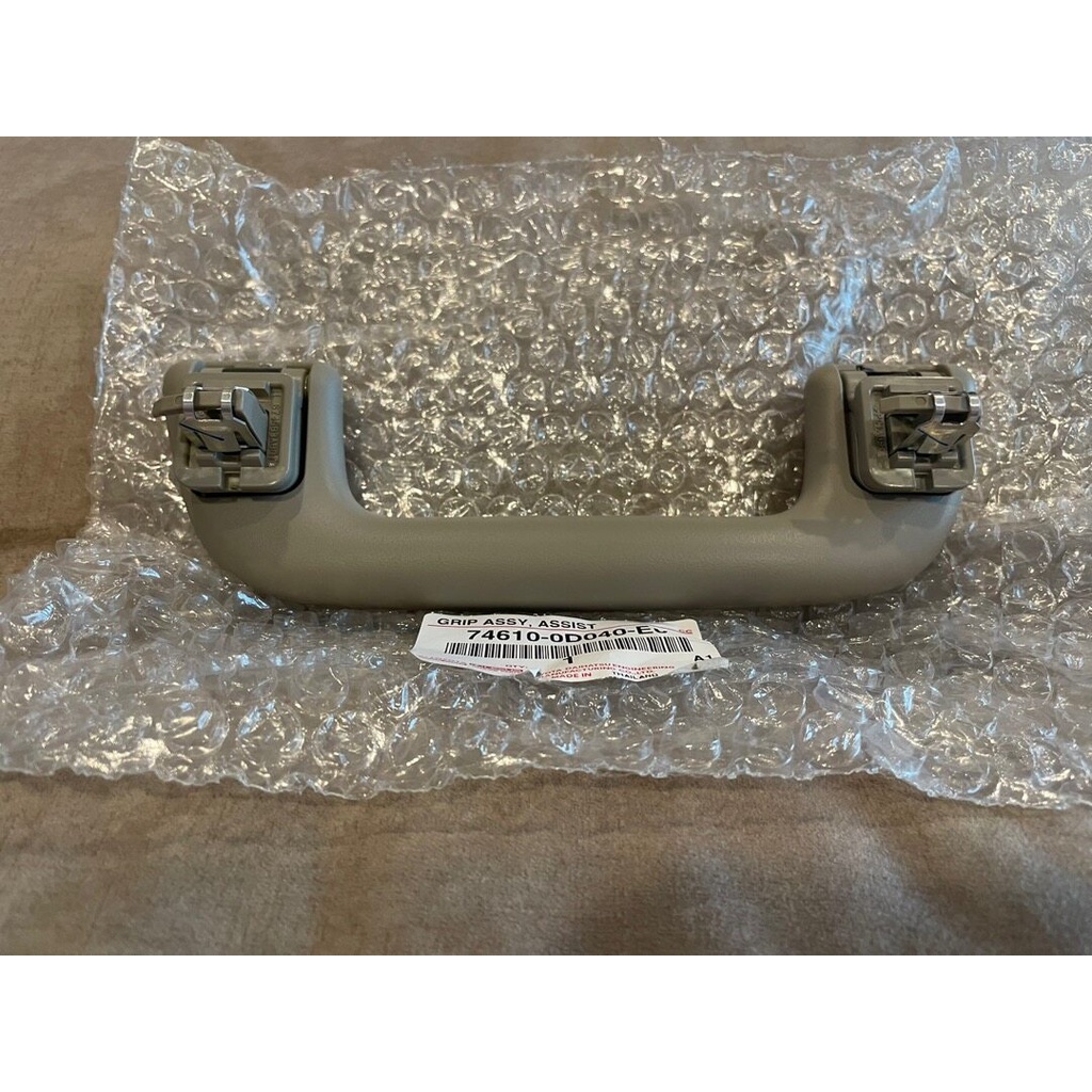 (ของแท้ศูนย์) มือโหนหลังคา TOYOTA VIOS ปี 2007-2012 , ALTIS ปี 2008 ...