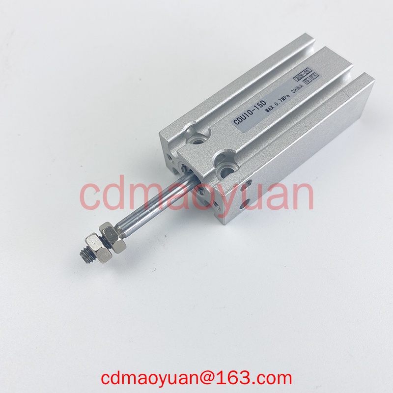 กระบอก CU10/CDU10-5D/10D/15D/20D/25D/30D/35D/40D/45D/50D | Shopee Thailand