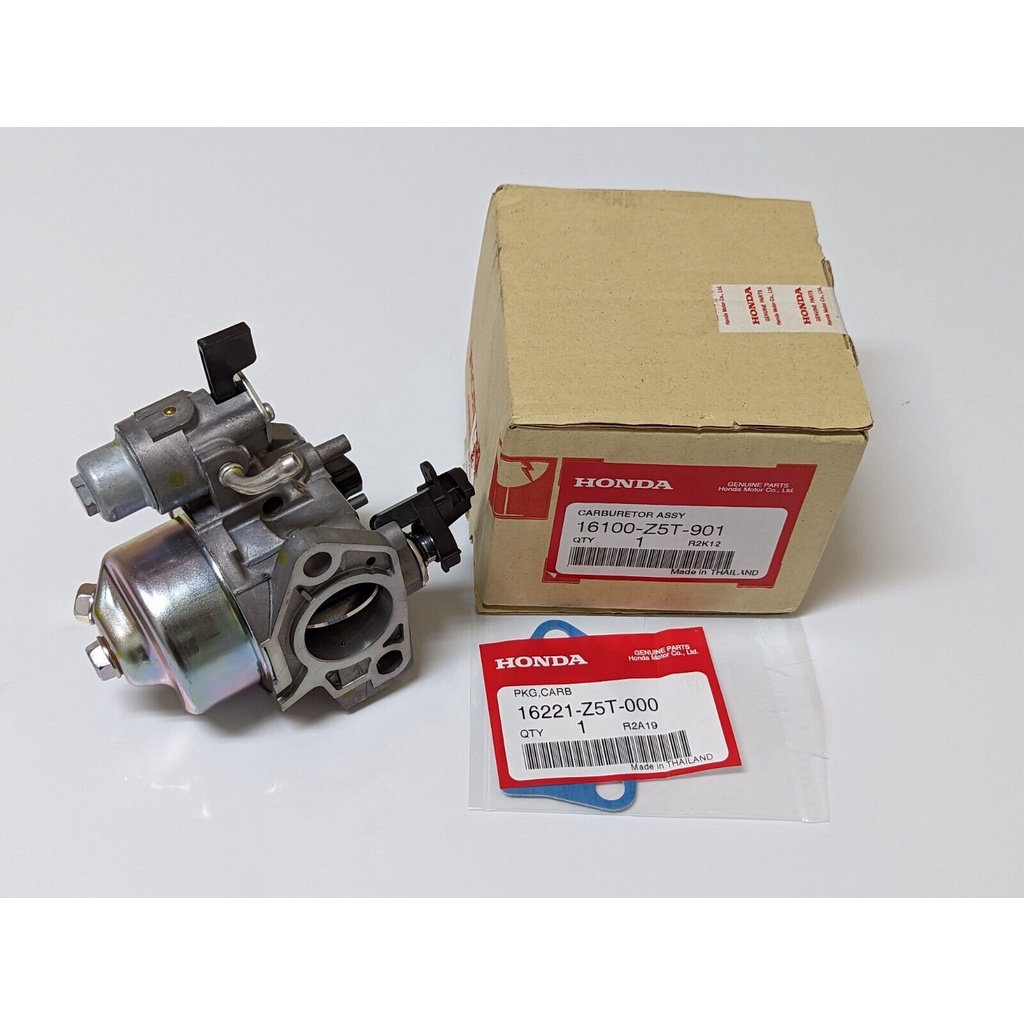 คาร์บู GX390 แท้ คาร์บูเรเตอร์ GX 390 Honda 13 HP คาร์บู ฮอนด้า คาบู ...