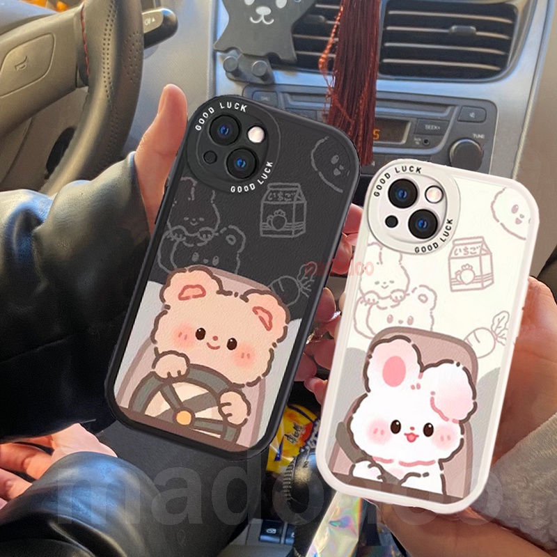 Cute Casing Samsung Galaxy A15 A05 A05S A12 A13 A23 A73 A72 A53 A33 A52 A52S A11 A31 A70 A20 A30 ...