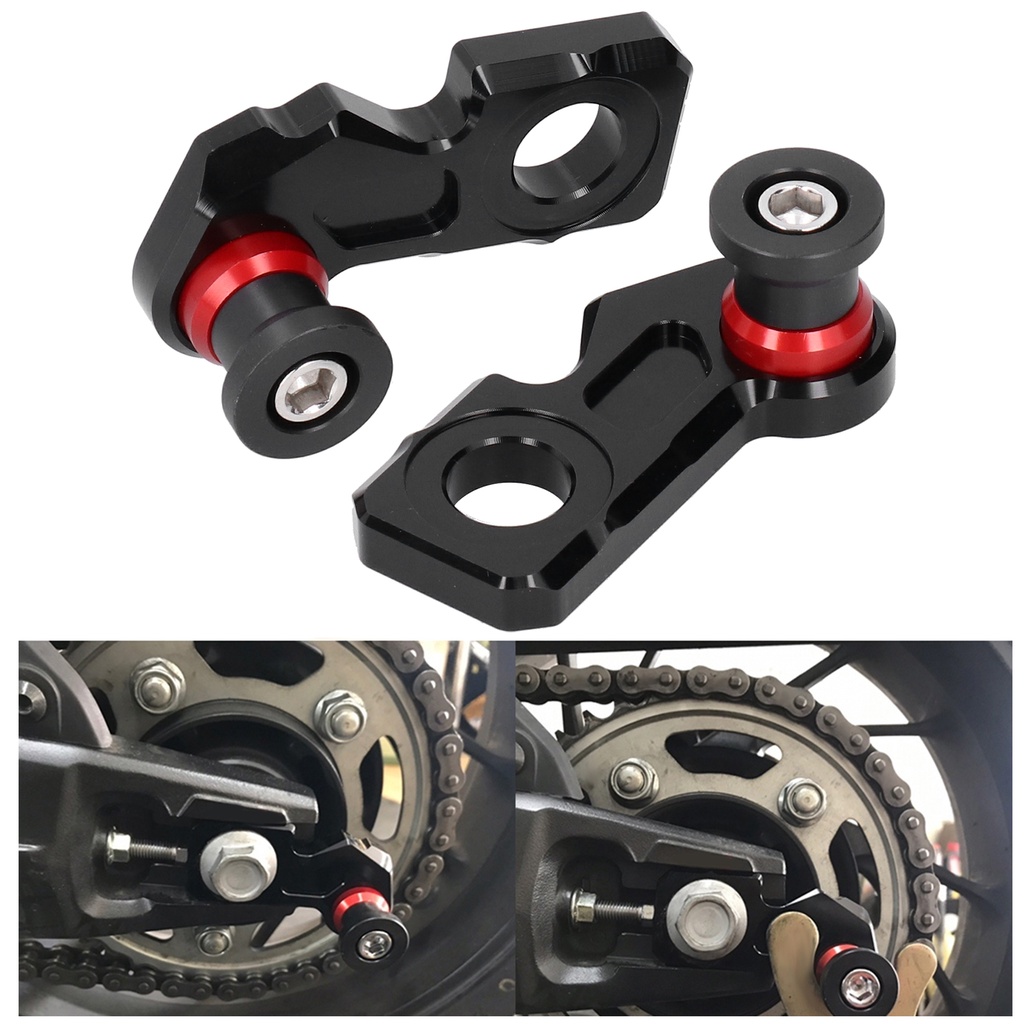 สปูนยกล้อ สปูน ยกรถ for Honda CBR650R, CBR650F, CB650F Swingarm spool ...