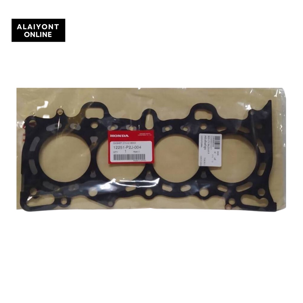 (แท้ศูนย์) (ประกัน 1 เดือน) ประเก็นฝาสูบ HONDA D16B / D16Y / D15Z ...