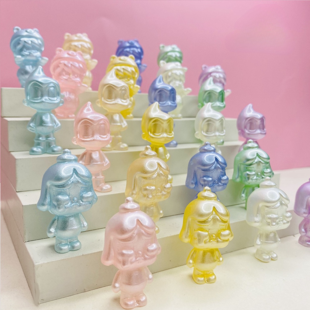 พวงกุญแจ จี้ตุ๊กตา Astro Boy Mu Little Sweet Beans Love Crying Ghost ...