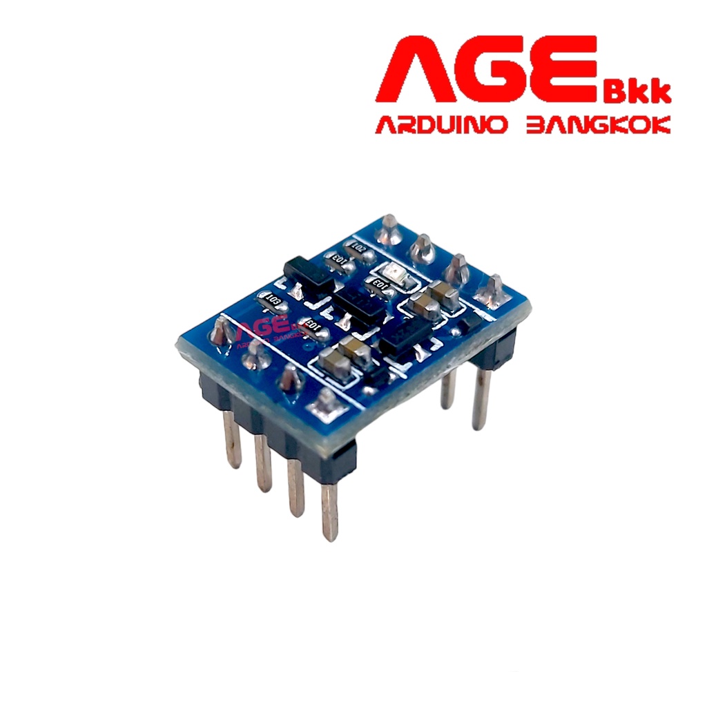 Logic level Converter Module 2 channel 5V-3.3V IIC UART SPI | Shopee ... Logic level Converter Module 2 channel 5V-3.3V IIC UART SPI | Shopee ...