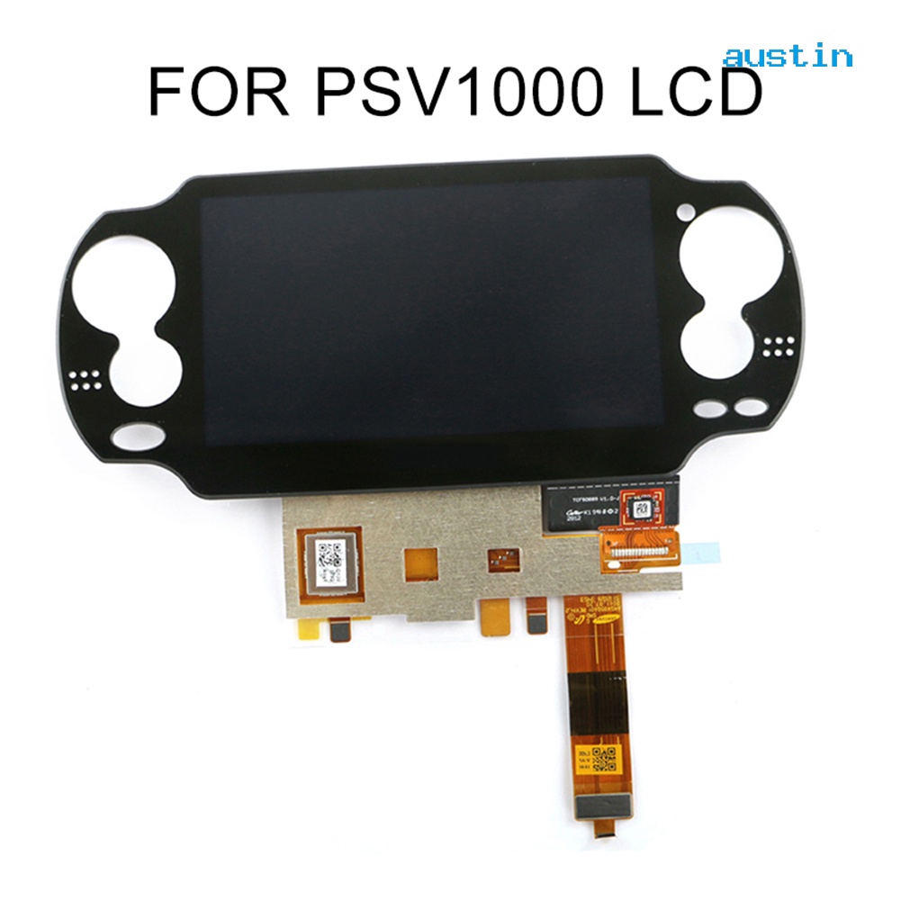 [AY] อะไหล่หน้าจอสัมผัสดิจิทัล LCD แบบเปลี่ยน สําหรับ Sony PSV PS Vita 1000 | Shopee Thailand