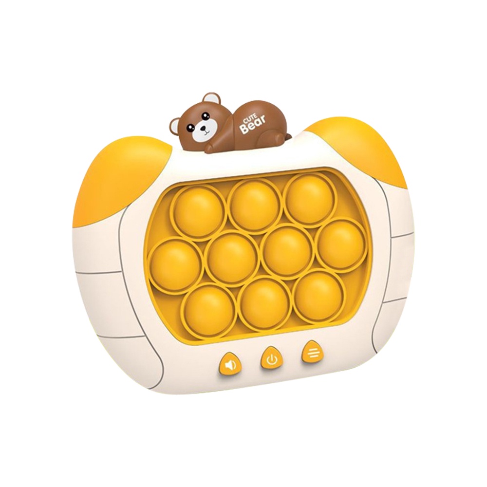 [จุด] เกมแพด Pop It Pro เกม Popping รูปแบบ Light-up Fidget ของเล่น ...