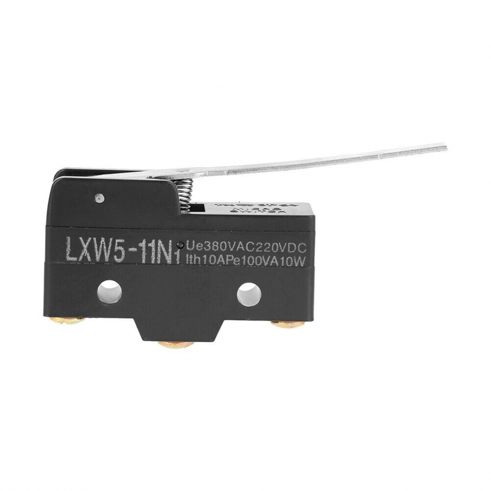ลิมิตสวิตช์แขนสแน็ป มอเตอร์ยาว CNC LXW5-11N1 SPDT | Shopee Thailand
