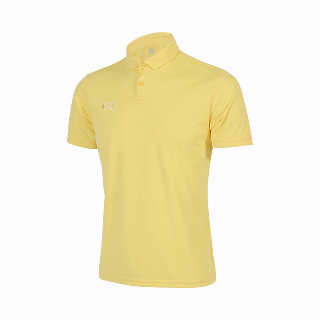 ใหม่ล่าสุด!! WARRIX รุ่น PIN เสื้อโปโลวอริกซ์สีล้วน (WA-232PLACL34) สี ...