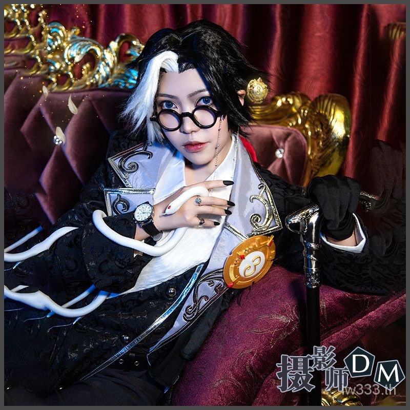 [New] Fifth c personality cos clothing Joseph DM photographer merciful ...