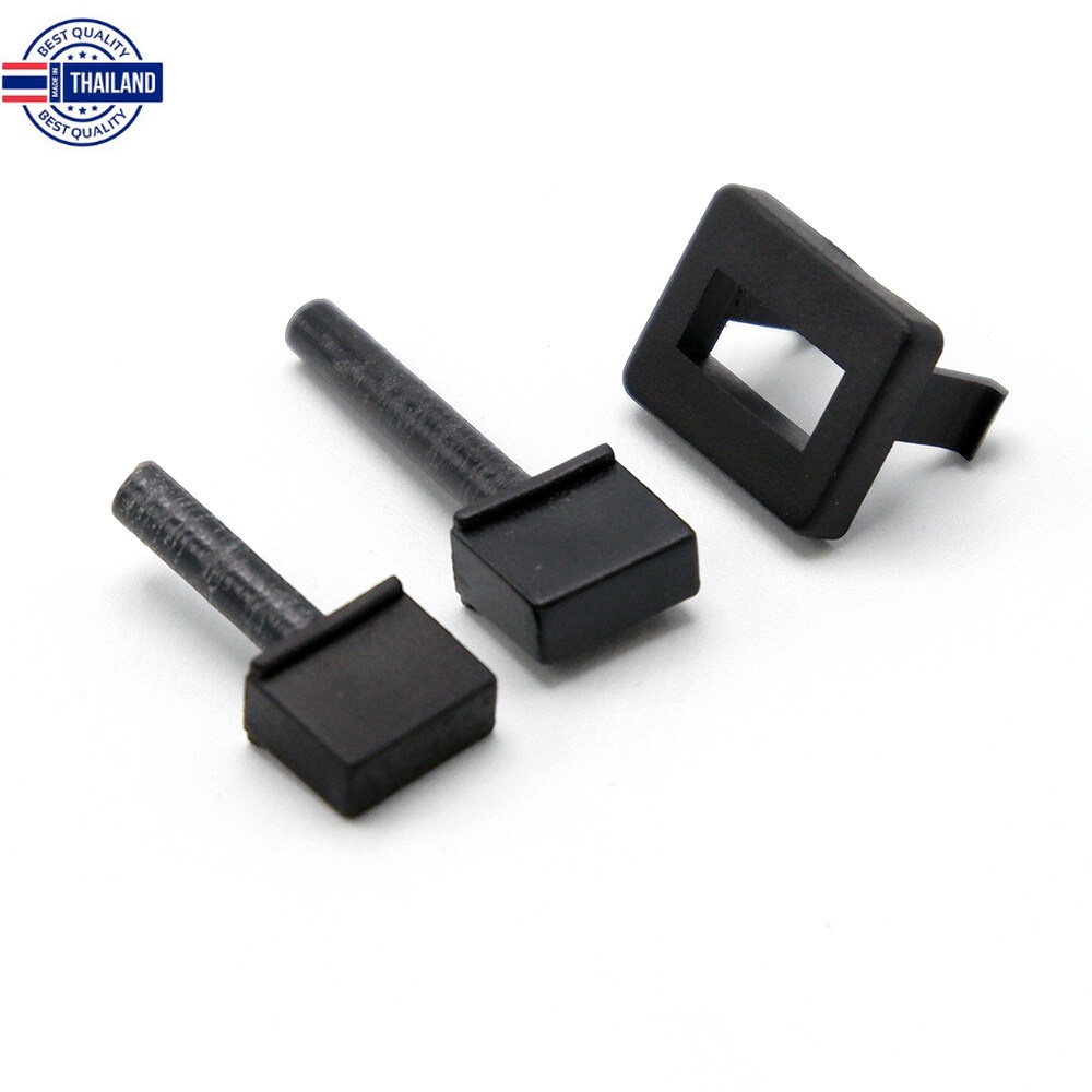 Shift Lock Type A สำหรั เกียร์ออโต้ Shift Lock Black Knob on Press ...