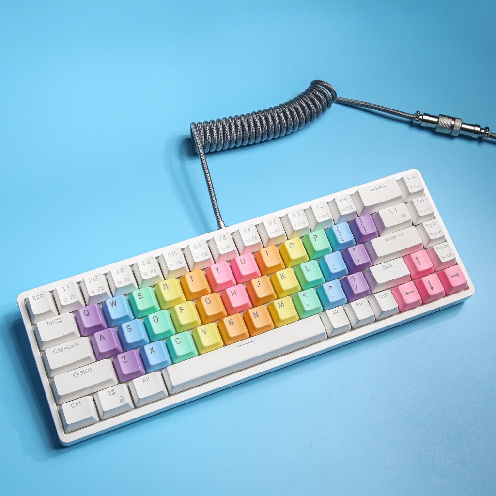 Royal Kludge custom Mechanical Keyboard Data Cable Personalization ...