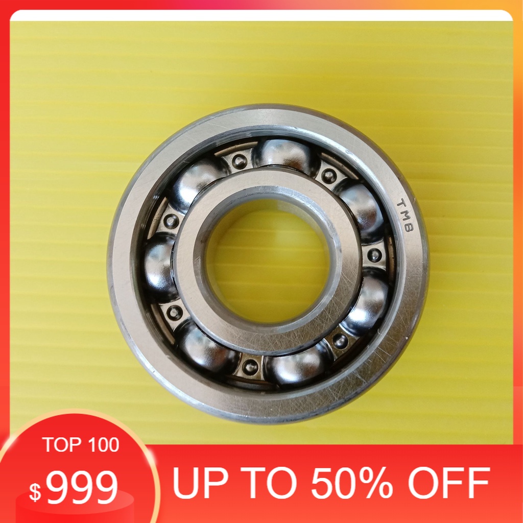 91001-GF6-004ลูกปืนข้อเหวี่ยง(6304)แท้HONDA Wave100,wave110คาร์บู, Nice ...
