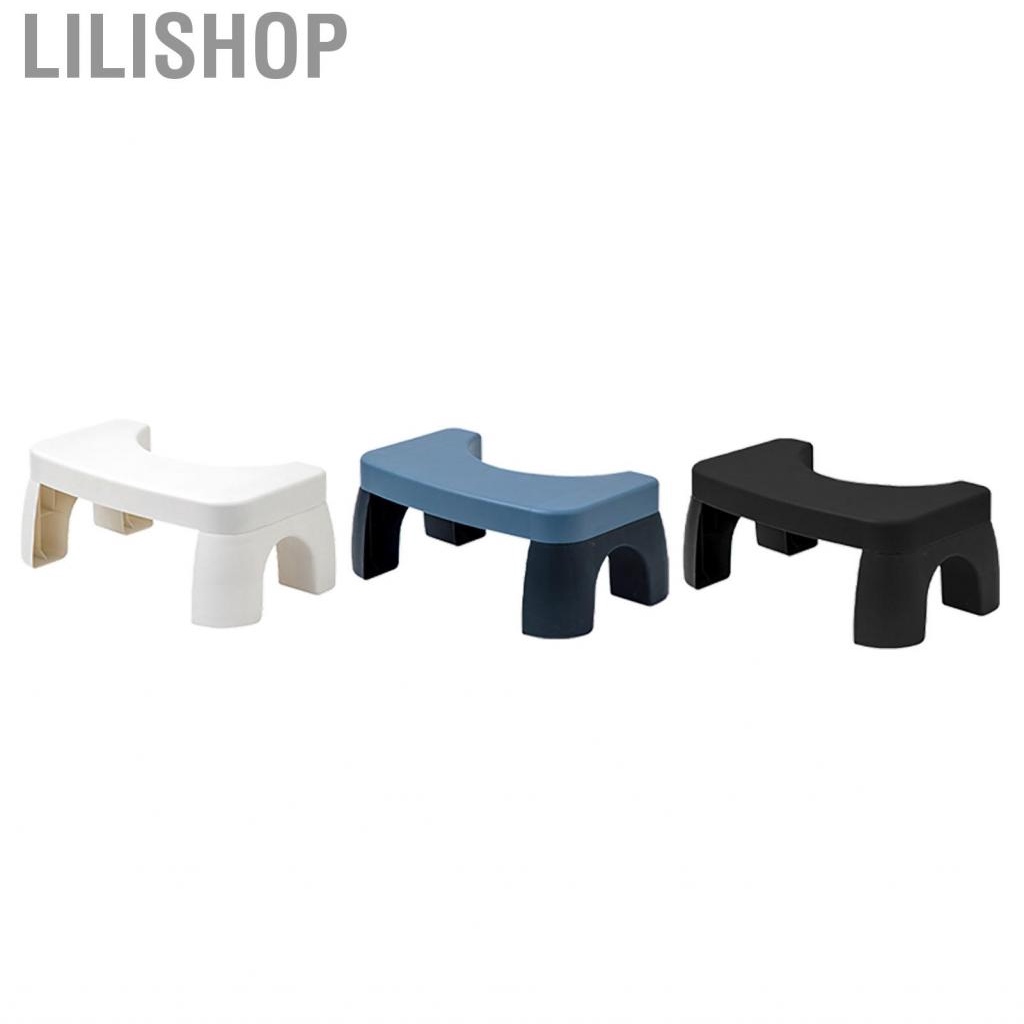 Lilishop Squatting Potty Foot Stool Improve Defecation Stable Bottom ...