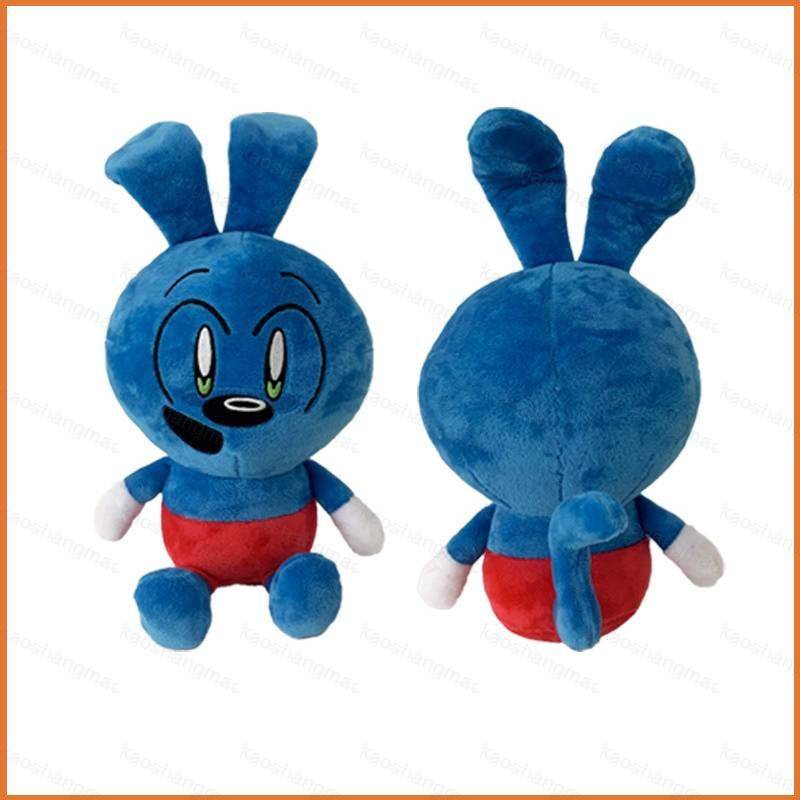 Wilk Riggy The Rabbit Monkey หมอนตุ๊กตายัดไส้ ของเล่นสําหรับเด็ก ...
