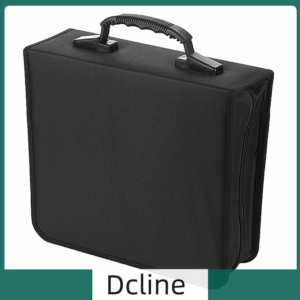 [Dcline.th] อัลบั้มใส่แผ่น CD DVD กันน้ํา ความจุขนาดใหญ่ | Shopee Thailand