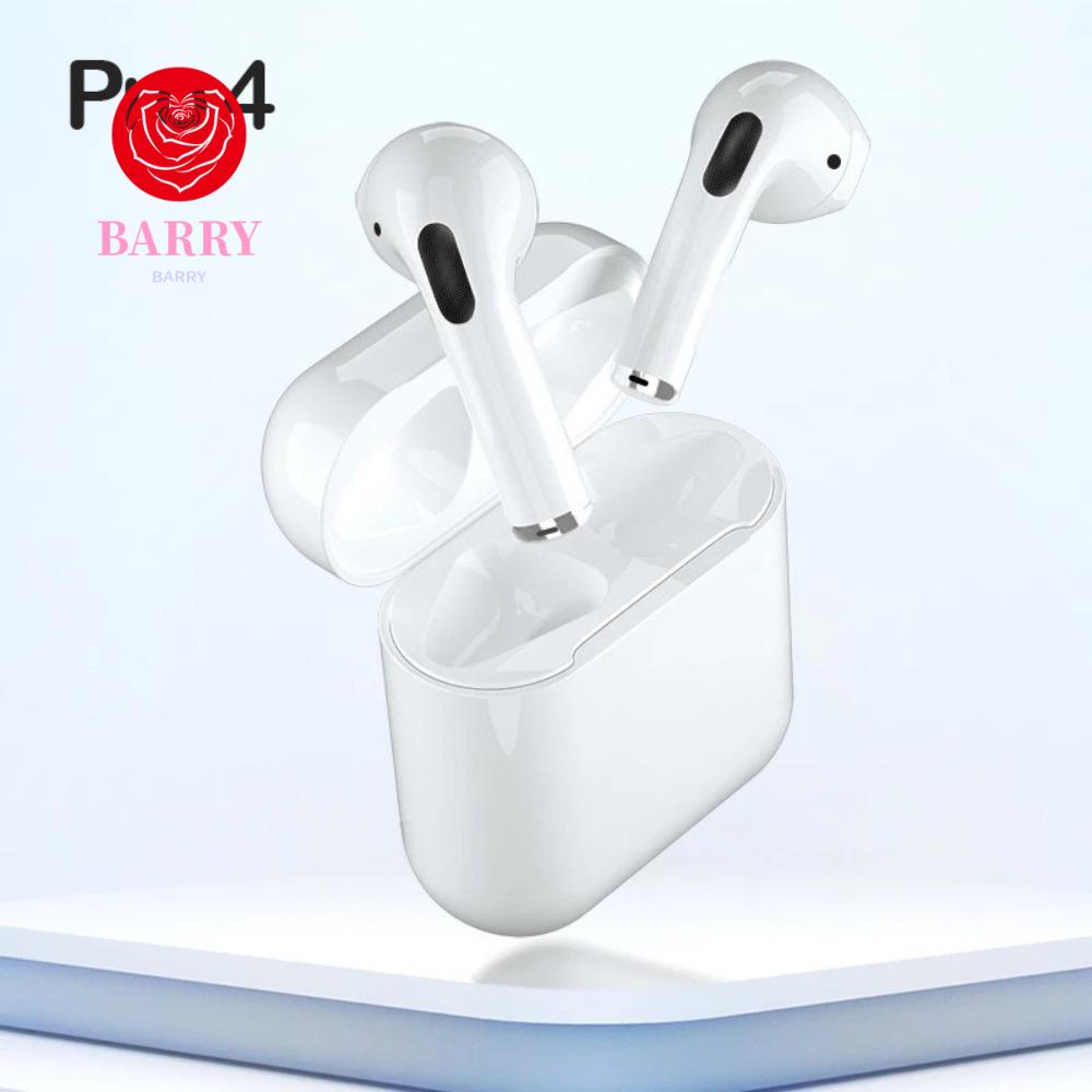 Barry PRO4 หูฟังบลูทูธไร้สาย 5.0 PRO4 เสียงสเตอริโอ HD PRO4 แบบพกพา ...