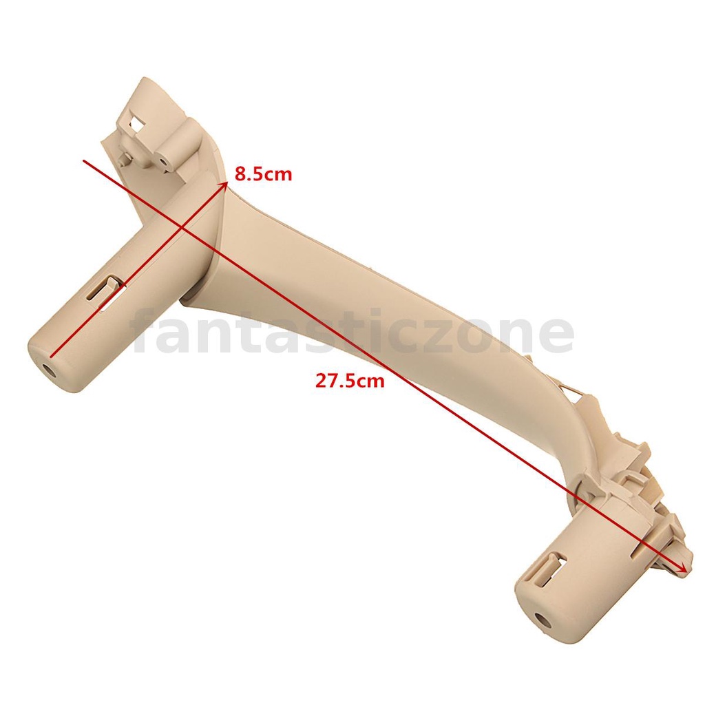 กรอบมือจับประตูด้านในรถยนต์ ด้านขวา OEM 51419209216 ฝาครอบแผงประตู ...