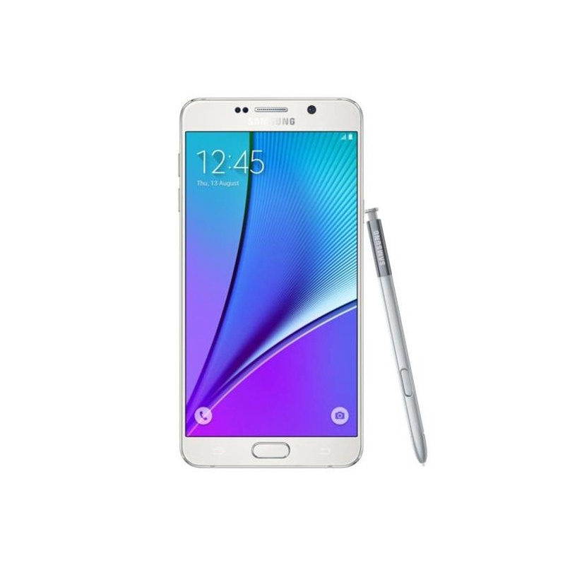 สมาร์ทโฟน Samsung Galaxy Note 5 - S Pen แรม 4GB รอม 32GB / 64GB รอม 5.7 นิ้ว Android | Shopee ...