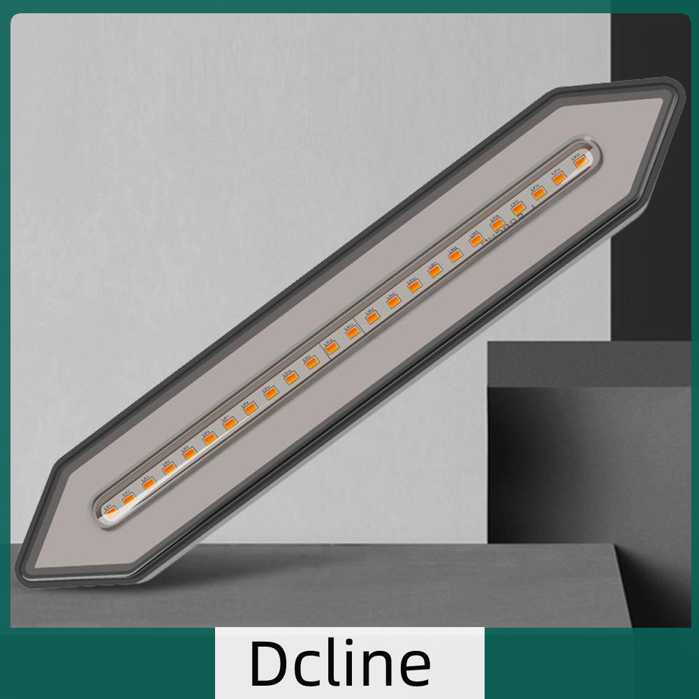 [Dcline.th] แถบไฟเบรกท้ายรถบรรทุก LED DC12-30V 100 ดวง สีคู่ | Shopee ...