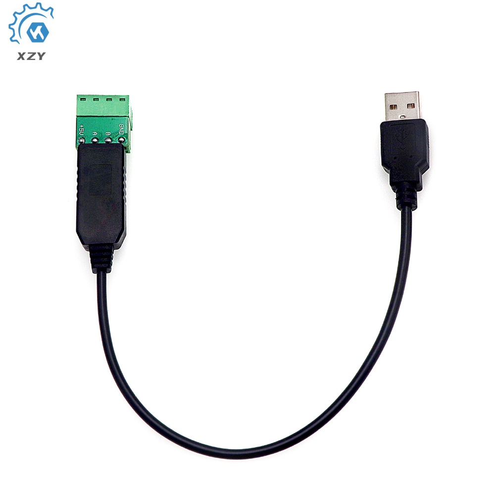USB Extension Cable Interface Setting Instrument Serial Port RS485 เป็น ...