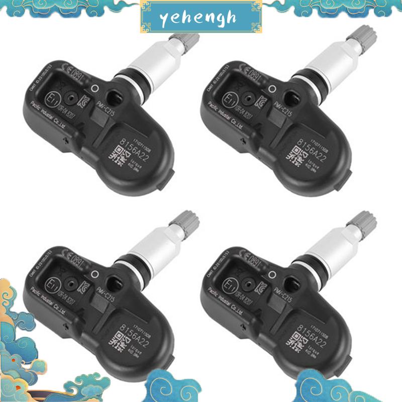 เซนเซอร์วัดความดันลมยางรถยนต์ TPMS 42607-48020 สําหรับ Toyota C-HR ...
