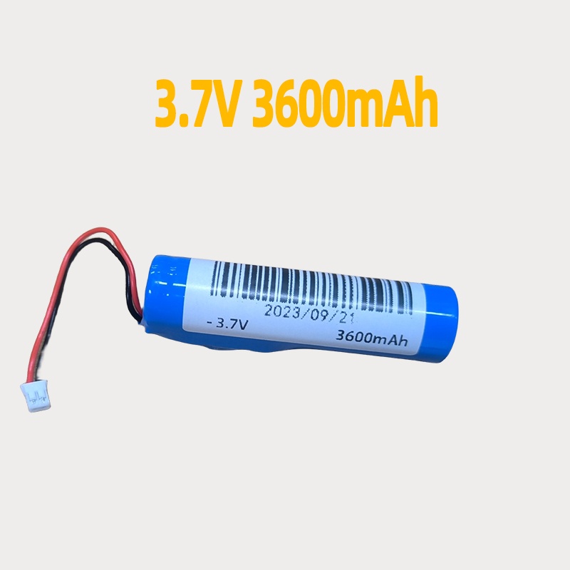 ถ่านชาร์จ Li-ion Battery 18650 ขนาด 3.7v 2500,3000，5200,7500, 10000 mAh ...