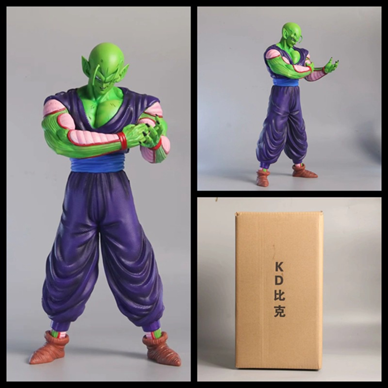 โมเดลฟิกเกอร์ Dragon Ball Z Reborn Arm Battle Piccolo ขนาด 31 ซม. ของ ...