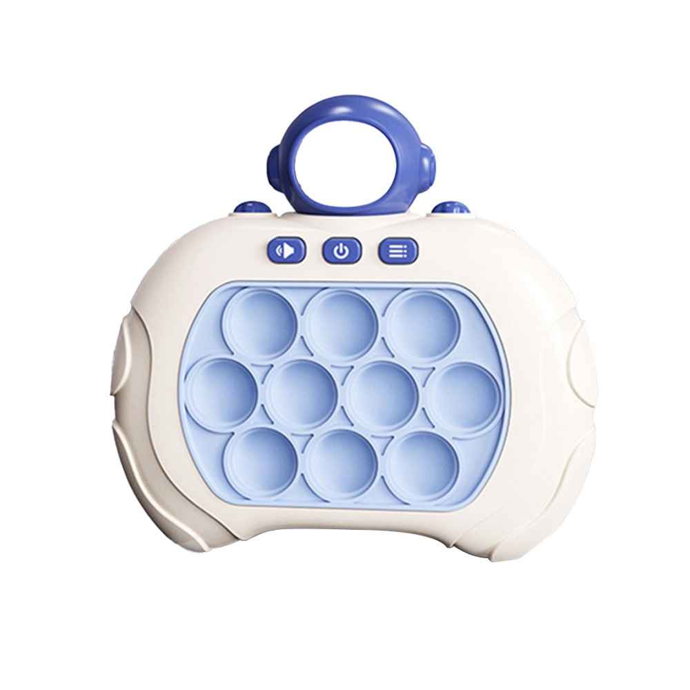 [จุด] เกมแพด Pop It Pro เกม Popping รูปแบบ Light-up Fidget ของเล่น ...