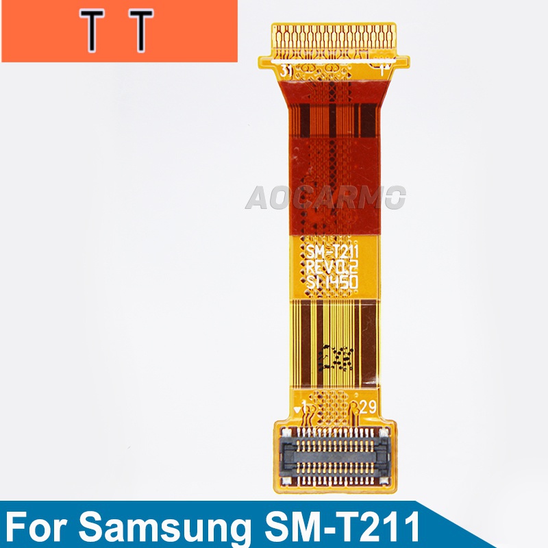 สายเคเบิ้ลเชื่อมต่อหน้าจอ LCD แบบเปลี่ยน สําหรับ Samsung Galaxy Tab 3 ...