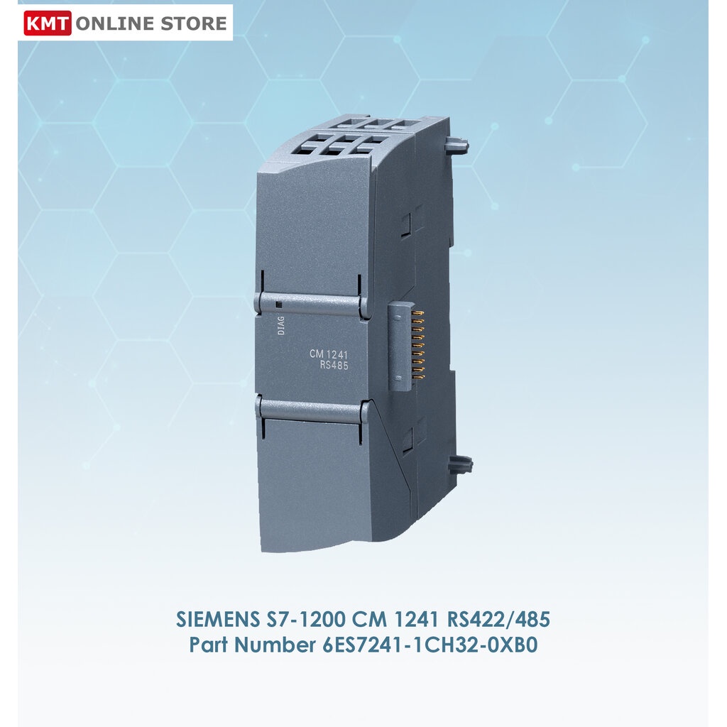 SIEMENS S7-1200 CM1241 RS422/485 | Shopee Thailand