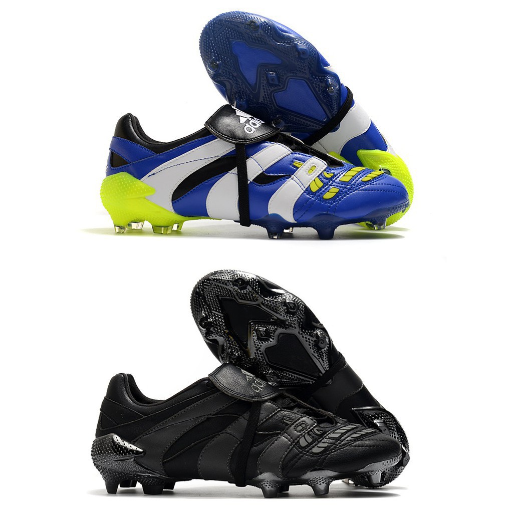 Adidas Predator 20 accelerator remake FG รองเท้าฟุตบอล ระบายอากาศ ...