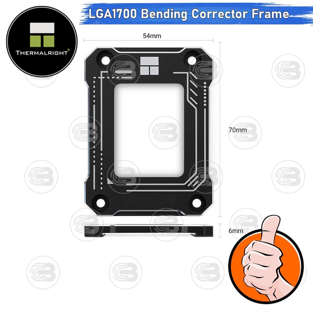 [CoolBlasterThai] Thermalright LGA1700 BCF Bending Corrector Frame ...