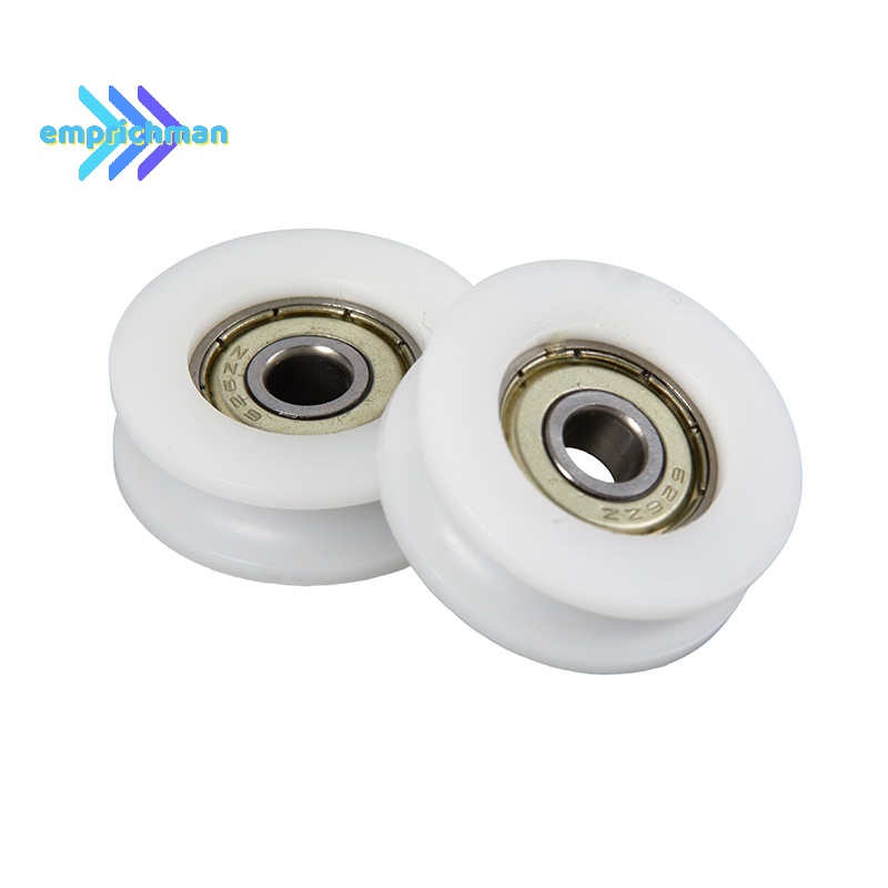 Epmn> ใหม่ ตลับลูกปืนเม็ดกลมร่องตัว U เคลือบเหล็ก คุณภาพสูง สําหรับ ...