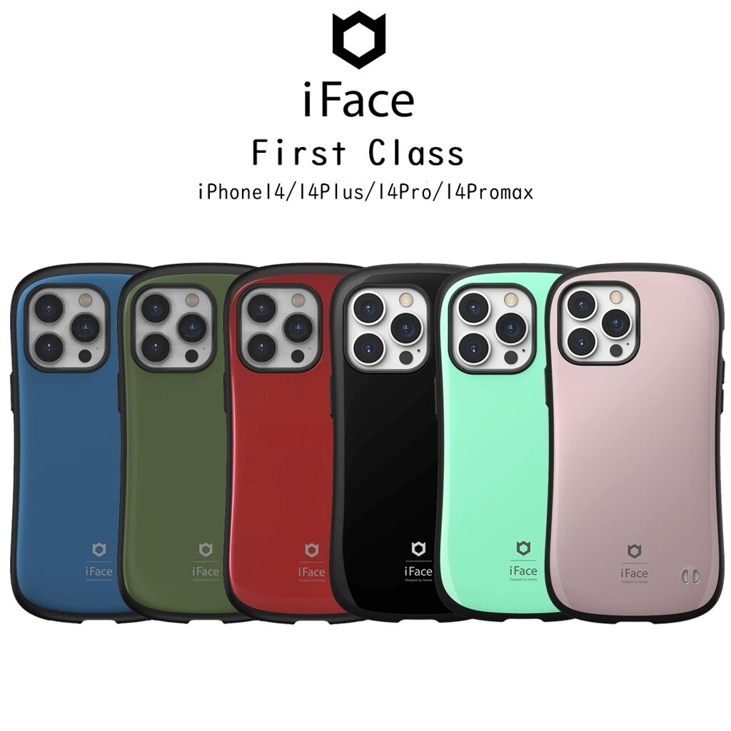 iFace First Class เคสกันกระแทกเกรดพรีเมี่ยมจากเกาหลี เคสสำหรับ iPhone14 ...