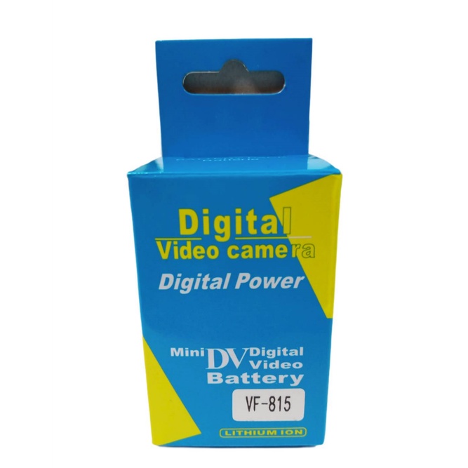 เเบตเตอรี่สำหรับกล้อง JVC รุ่น BN VF 815U BNVF815 GZ MS100 HD300 HD320 HM200 830 (0034) | Shopee ...