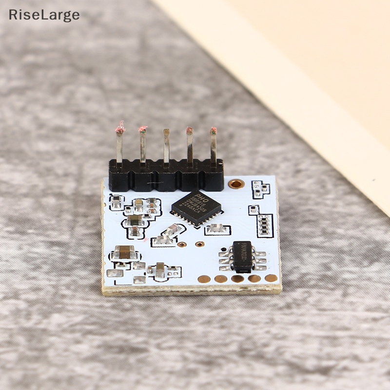 [RiseLarge] ใหม่ โมดูลเซนเซอร์เรดาร์ ตรวจจับการเคลื่อนไหวร่างกายมนุษย์ พลังงานต่ํา RD-04 10G 10 ...