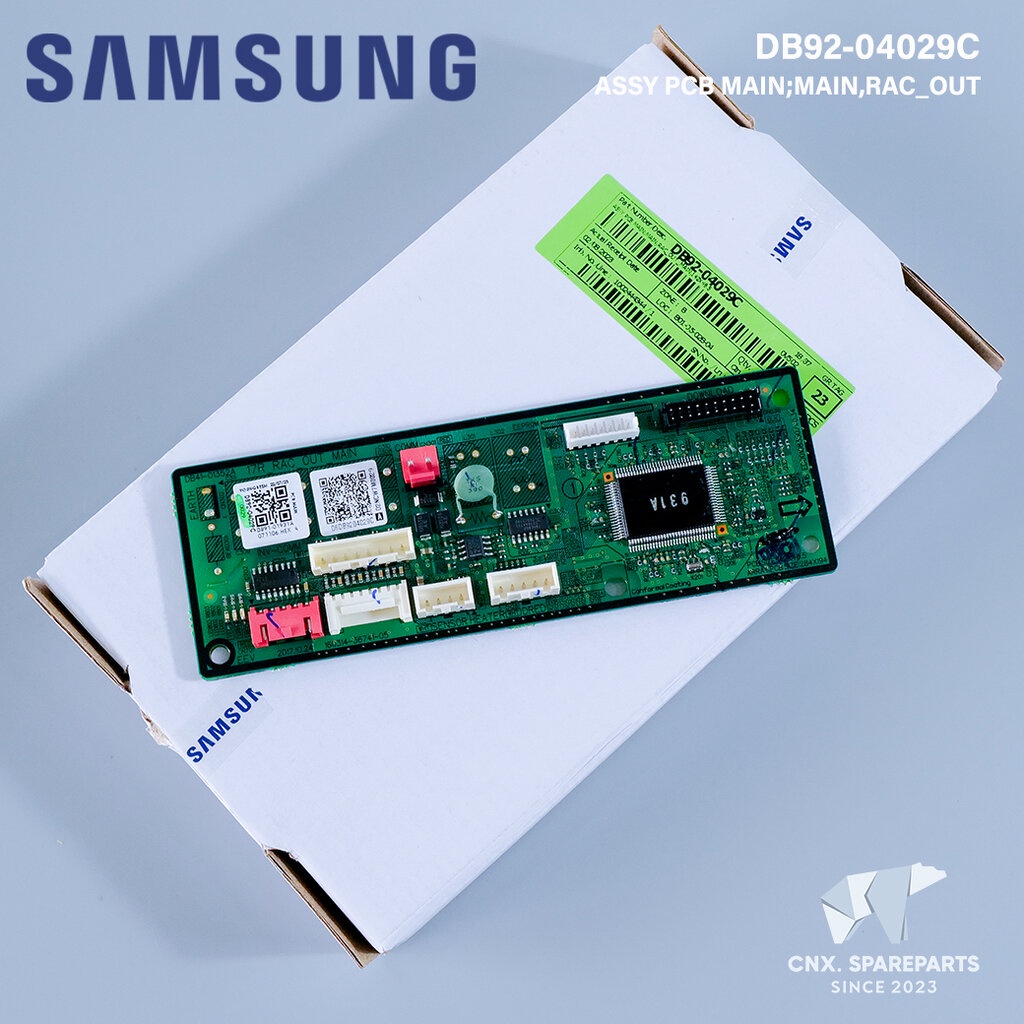 DB92-04029C (ใช้พาร์ท DB92-04029D แทน) แผงวงจรแอร์ Samsung แผงบอร์ดแอร์ ...