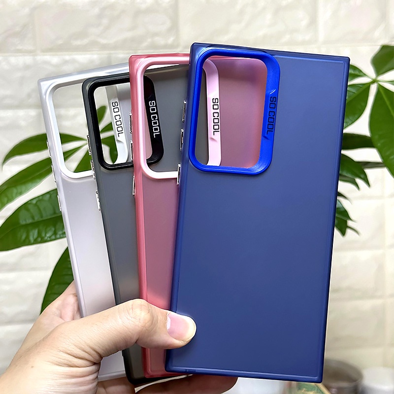 สําหรับ Samsung S21 Plus Note 20 Ultra A13 A23 A51 A52 A53 A52s S20 ...