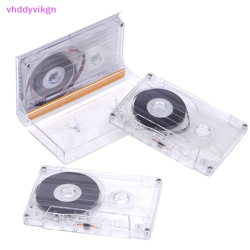 Vhdd เทปคาสเซ็ตเปล่า พร้อมเทปบันทึกเสียง แม่เหล็ก 45 60 90 นาที สําหรับ ...