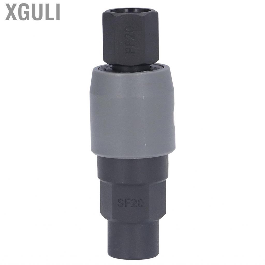 Xguli Pneumatic Coupler Connector Self Locking Type C Plastic Steel for ...