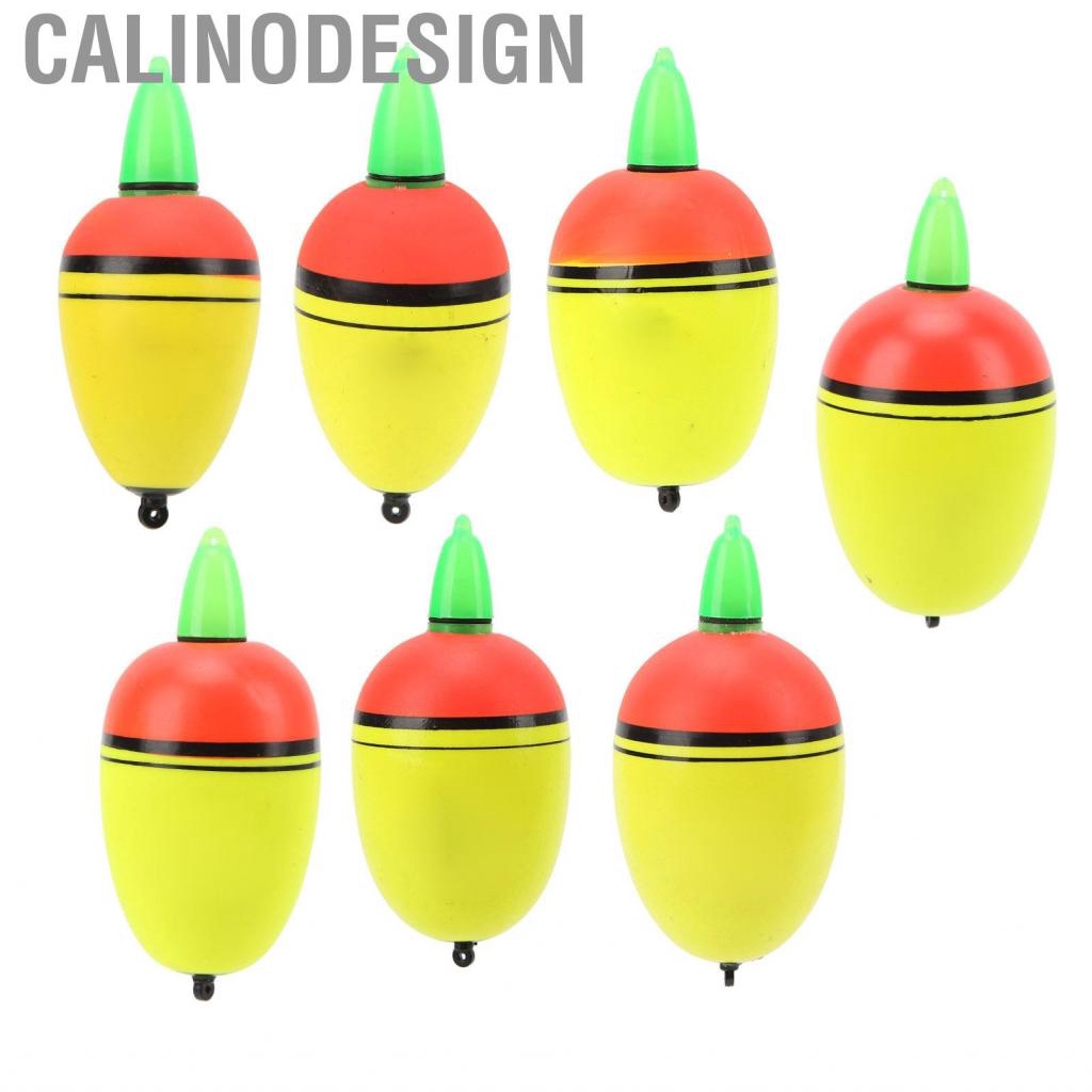 Calinodesign Fishing Lighted Floats High Performance EVA for Night ...