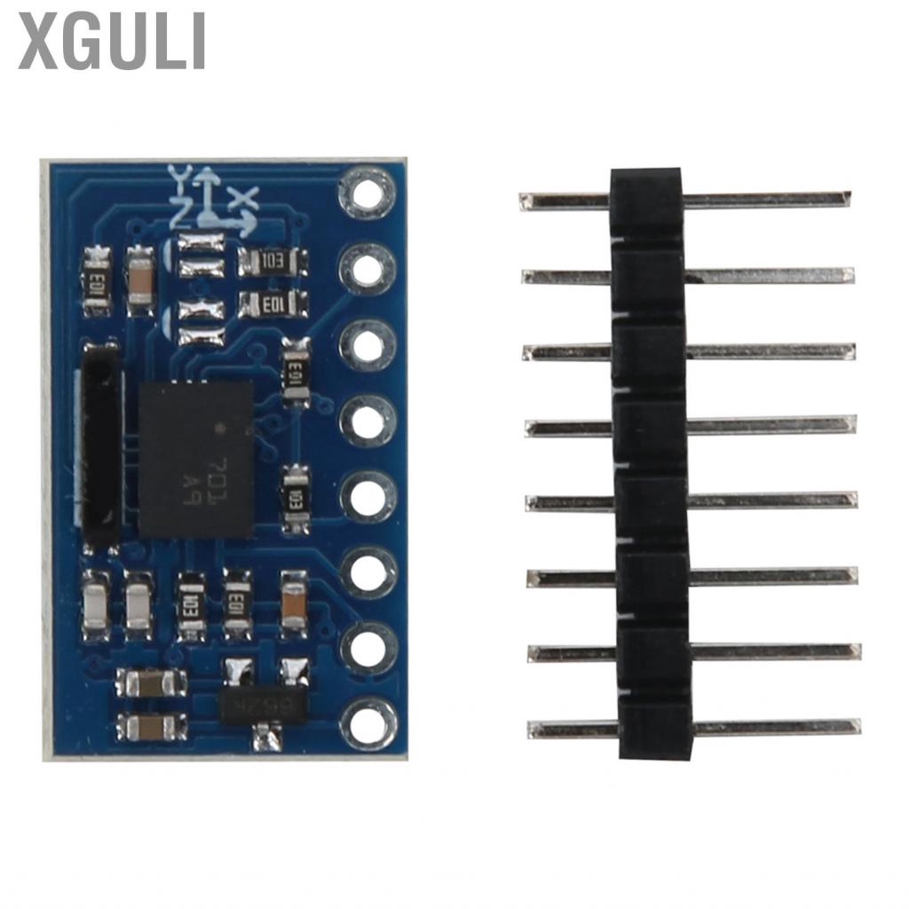 Xguli GY‑BNO055 9‑Axis Gyroscope Accelerometer Module for Smart Phone ...