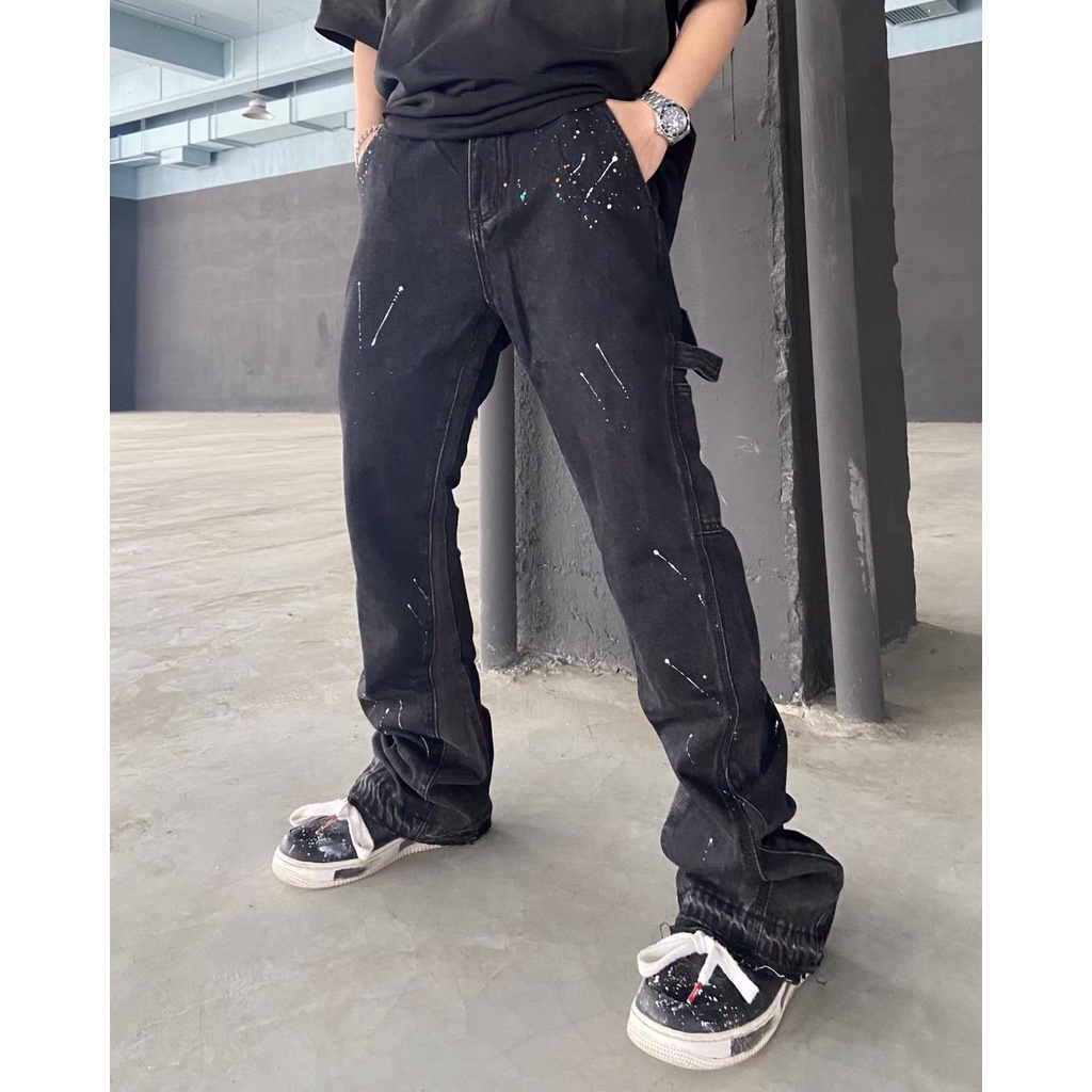 AY0Y GALLERY DEPT correct version Meichao heavy industry retro splash ...