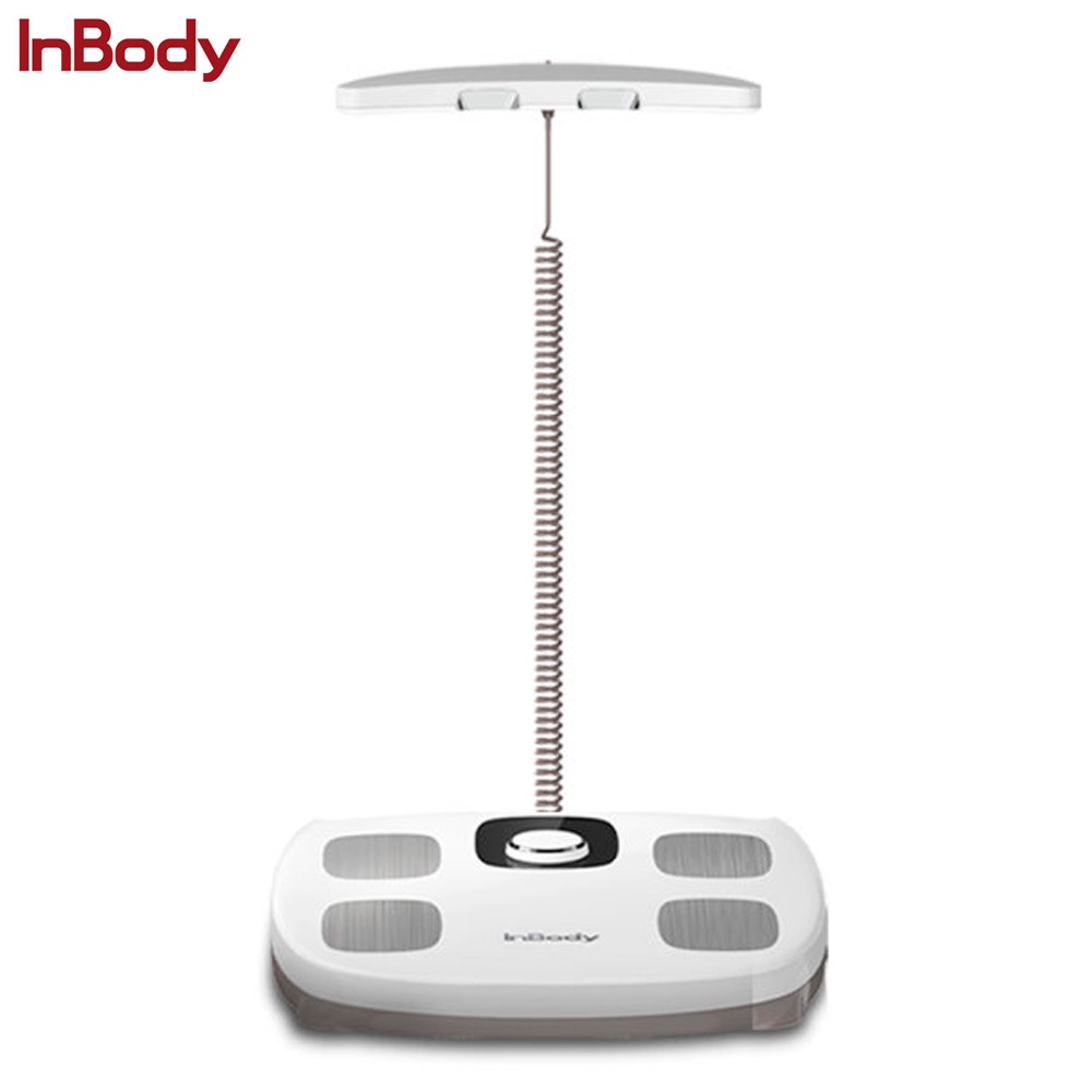 Inbody H30 BLE Body Fat Muscle Composition Analyzer Smart Bathroom ...